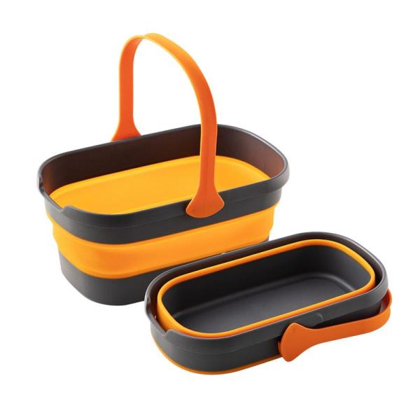 【商品名】　CLEANHOME 折りたたみ バケツ 洗い桶 洗濯かご 折り畳みバケツ 洗いおけ 10L 収納便利 持ち運び 車載バケツ 釣り用バケツ 3 【商品説明】　・?y???????f?U?C???z?????o?P?c???????...