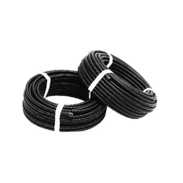 【商品名】　未来工業 TLフレキ〈呼び線入〉 TCN-10S 【商品説明】　・Approximate Inner Diameter: 0.4 inches (10 mm)・Length: 164 ft (50 m)・Outer Diamet...