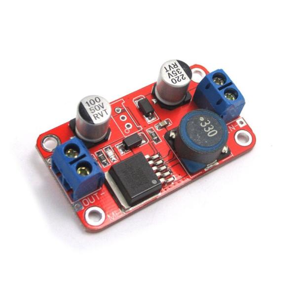 【商品名】　WINGONEER XL6019 5A最大電流DC〜DC可変ブースト電源ボードモジュール 【商品説明】　・30W?????????d????K????????・?L??????d???A???35V????￥・???W???[?...