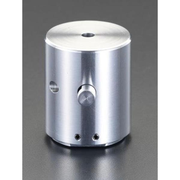 【商品名】　刃先垂直研磨固定具(精密(-)ドライバー用) EA826ZD 【商品説明】　・Size: Diameter 1.6 x 1.9 inches (40 x 47 mm); Driver Shaft Diameter: 0.2 in...