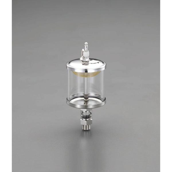 【商品名】　G 3/8?x 75mm アクリルオイラー EA991CV-33 【商品説明】　・???:?^?J(?????_)?A?d???K???X^????T?C?Y:PF3/8^?e??:216ml^???a:75mm 【サイズ】　高...
