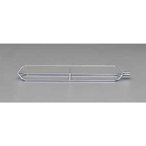 【商品名】　エスコ M12通線ロッド用誘導金具 EA597BJ-70 【商品説明】　・Compatible rod: Old EA597BJ-25/-27・Easily surpasses the 300mm intervals and s...