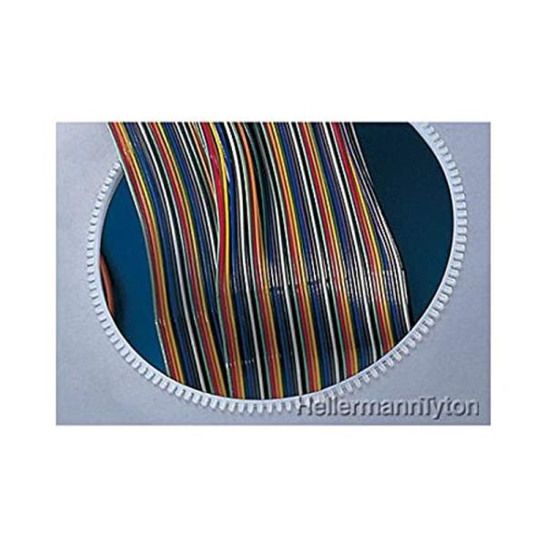 【商品名】　ヘラマンタイトン 自在ブッシュ TG-062_100本入り 【商品説明】　・6 Nylon; Dimensions: 0.4 inches (9.8 mm); Length: 12.8 inches (324 mm); RoHS...