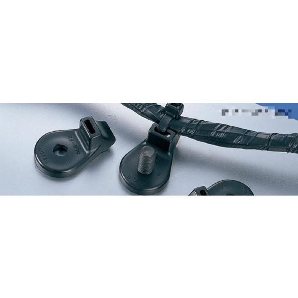 【商品名】　ヘラマンタイトン スタッドボルト用マウント耐候グレード CL8-SB8_100個入り 【商品説明】　・66 Nylon; Dimensions: 1.0 x 1.5 inches (25 x 39.6 mm); RoHS com...