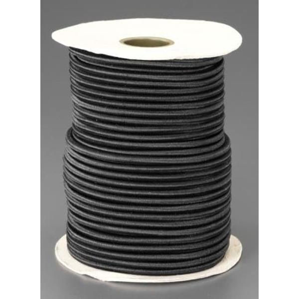 【商品名】　エスコ φ5x120m バンジーコード ?EA628WH-5 【商品説明】　・Material: Rubber; Size: 0.2 inches (5 mm) x 46.2 feet (1 【サイズ】　高さ : 18.20 c...