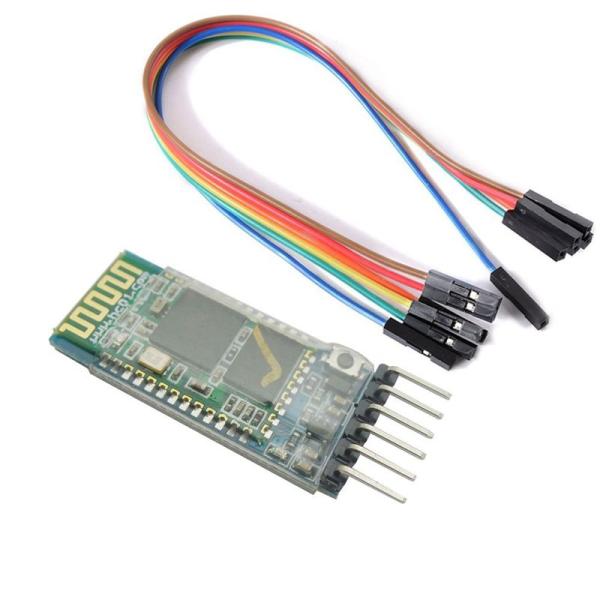 【商品名】　KKHMF HC-05 RS232 モジュール シリアル4ピンポートArduino用 【商品説明】　・HC-05????・VCC?F?d???v???X????????,GND?F?A?????,RXD?F???V?[?o?A?...