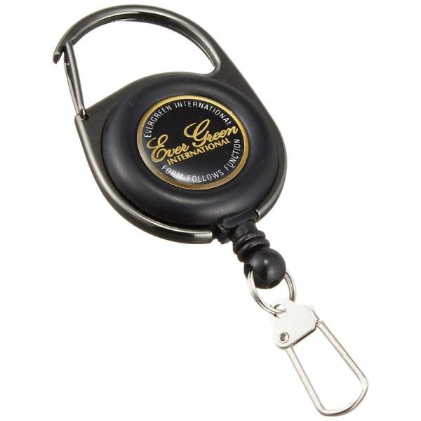 【商品名】　エバーグリーン(EVERGREEN) キーリール EG ピンオンリール タイプ3 【商品説明】　・?J???r?i?^?C?v・?R?[?h??:60cm 【サイズ】　高さ : 1.40 cm　横幅 : 7.90 cm　奥行 :...