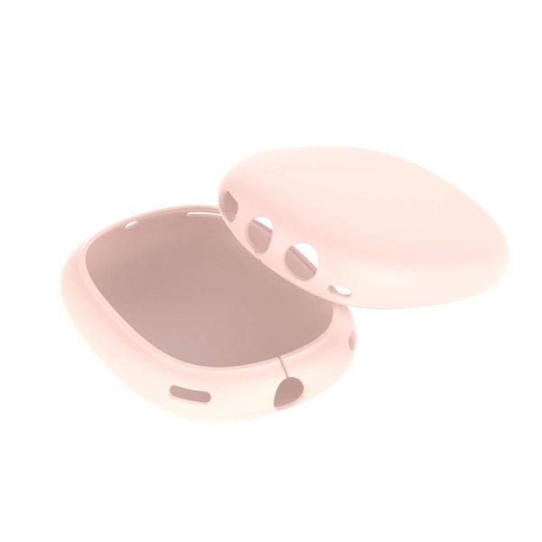 【商品名】　AWINNER ケース AirPods Max対応 耐衝撃 飛散防止 保護フレーム フルカバー AirPods Max用 (ピンク) 【商品説明】　・? AirPods Maxに対応するカラフルなカバーケース。・? 含まれるもの...