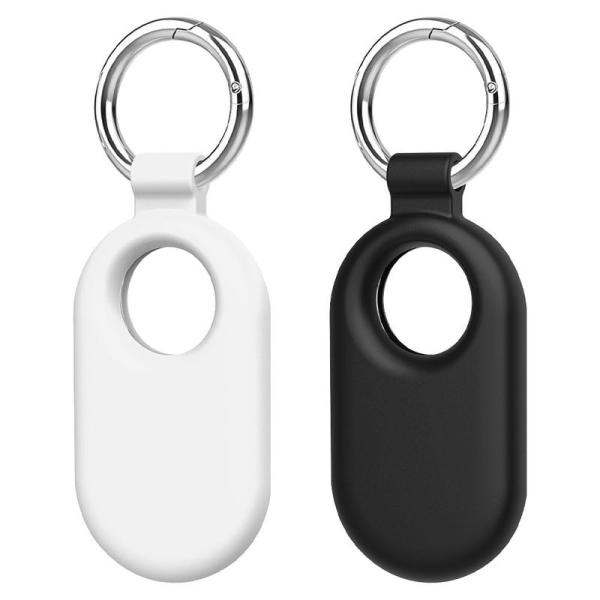 【商品名】　KYK SHOW2個パックFor Galaxy Smart Tag2 ケース 着装まま充電可能 耐衝撃性 防水防塵 軽量小型 保護ケース 紛 【商品説明】　・【パッケージ内容】シリコンケース × 1個・【商品材質】Galaxy ...