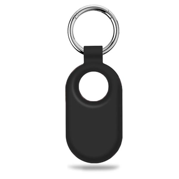 【商品名】　Galaxy Smart Tag2 用 ケース カバー NOUKAJU ワイヤレス イヤーホン シリコン 保護ケース （カラビナ付き） 落下 【商品説明】　・【しっかり保護 】衝撃を吸収できる高品質シリコン素材を採用することで、...