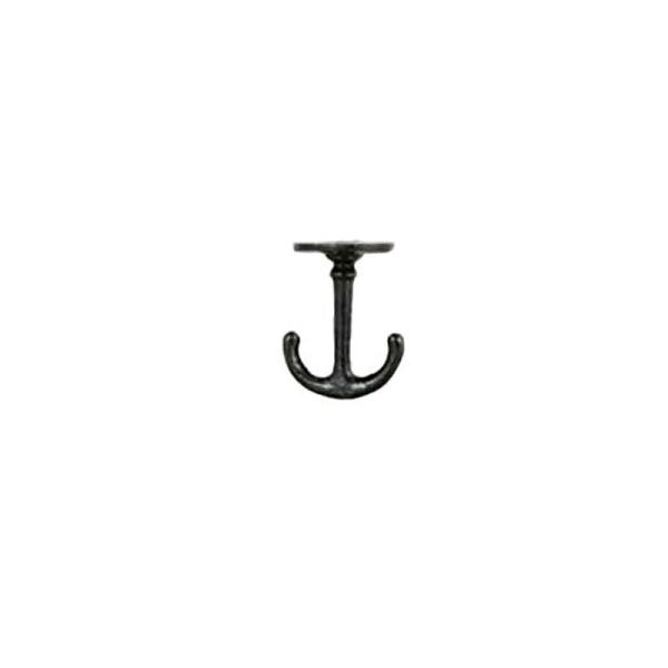 【商品名】　ダルトン(Dulton) アイアンパーツ シーリングフック アンティークブラック 高さ75×幅60×奥行48mm CEILING HOOK  【商品説明】　・カラー : アンティークブラック・サイズ : 高さ75×幅60×奥行4...
