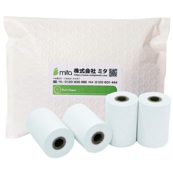 【商品名】　mita Vega3000シリーズ (V3C Touch / V3C Lite / V3M Touch / V3M Lite) 対応 汎用  【商品説明】　・サイズ ： 幅58mm×外径40mm×内径12mm・保存性 ： 5年保...