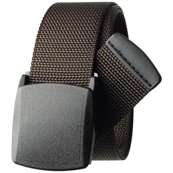 【商品名】　ノーボーダー 軽量ナイロンベルト 38mm幅 日本製 FABLT N38 ブラウン 150cm 【商品説明】　 【サイズ】　高さ : 4.06 cm　横幅 : 13.46 cm　奥行 : 14.22 cm　重量 : 120.0 ...