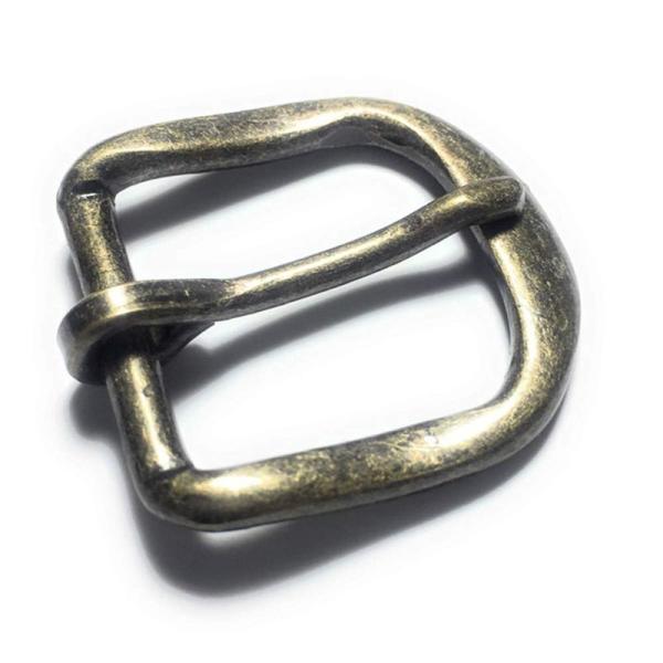 【商品名】　クラフトパーツ屋 バックル 金具 パーツ バックルのみ 15mm 10個 手芸 修理 交換 アンティークゴールド 【商品説明】　 【サイズ】　高さ : 0.80 cm　横幅 : 10.00 cm　奥行 : 14.80 cm　重量...