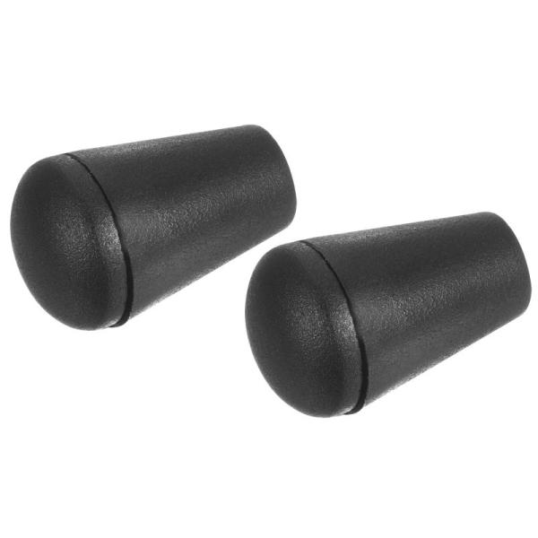 【商品名】　METALLIXITY ベルエンドストッパー 15 x 12 mm 15個 コニカルベルコード ロープロックファスナーコードエンドストッパー 【商品説明】　 【サイズ】　高さ : 1.50 cm　横幅 : 6.00 cm　奥行 ...