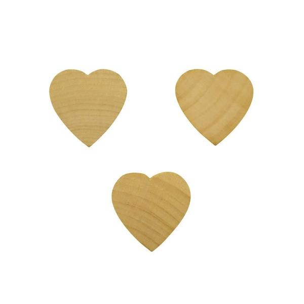 【商品名】　アシーナ スモールウッド スタンダードハート1-3/4 (3個入) 15004310 【商品説明】　・3個入り・アメリカ製・サイズ：45×45×3ｍｍ・トールペイント、手芸、クラフト、DIYに最適な木素材 【サイズ】　高さ : ...