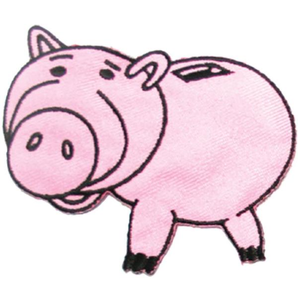 【商品名】　アイロンワッペンＨａｍｍ ハム キャラクターワッペン 【商品説明】　・サイズ：ヨコ7.8×タテ6.8ｃｍ・繰りかえし洗濯するようなものには、縫って付ける事をお勧めします。・裏面に糊がついているのでアイロンで接着できます。 【サイ...