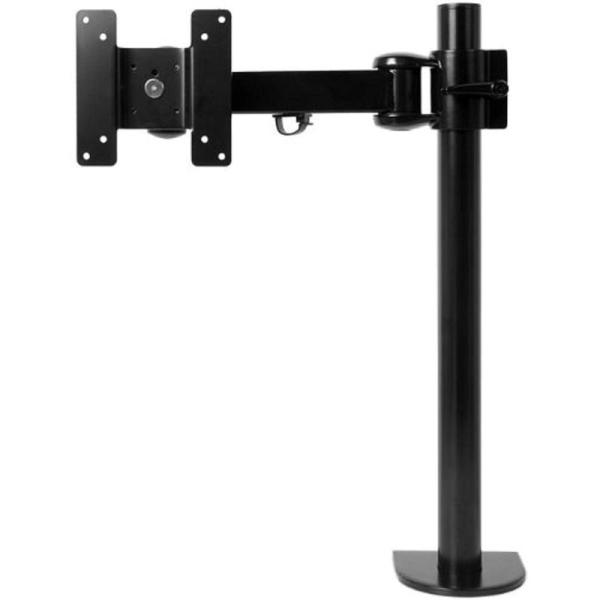 【商品名】　サンコー 3軸式くねくねモニターアーム MARMGUS191B 【商品説明】　・3軸式くねくねモニターアーム 【サイズ】　高さ : 13.20 cm　横幅 : 13.50 cm　奥行 : 58.50 cm　重量 : 3.98 k...