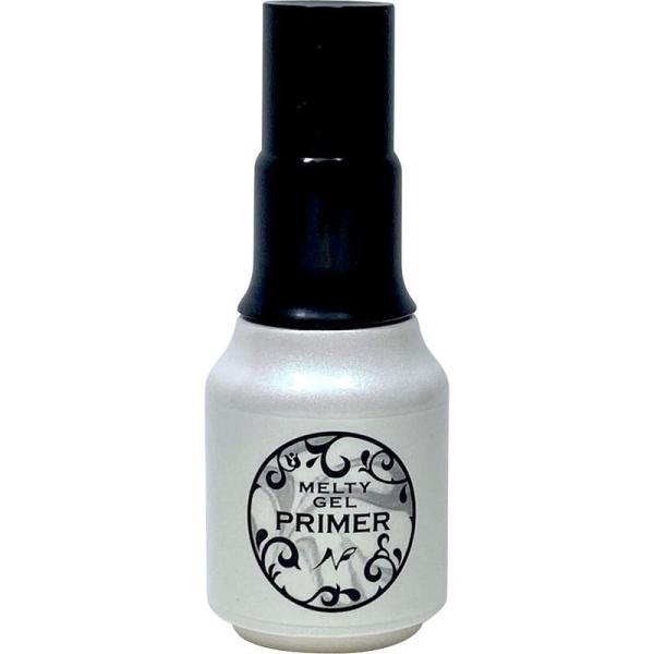 【商品名】　Melty Gel プライマー 12ml 密着力が強力なベース剤 【商品説明】　・内容量:12ml・商品サイズ (幅×奥行×高さ) :25*25*80 【サイズ】　高さ : 1.00 cm　横幅 : 3.00 cm　奥行 : 7...