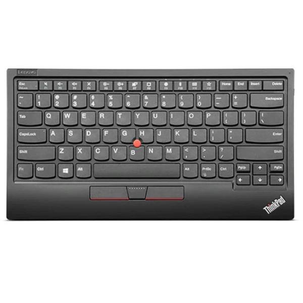 【商品名】　レノボ・ジャパン 4Y40X49493 ［ThinkPad トラックポイント キーボード II - 英語］ 【商品説明】　・4580550828249 【サイズ】　高さ : 3.20 cm　横幅 : 20.09 cm　奥行 : ...