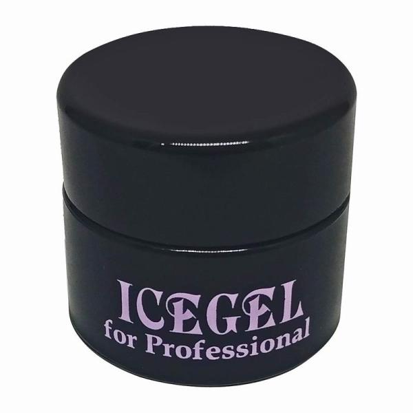 【商品名】　ICE GEL(アイスジェル) ICE GEL カラージェル ABLACK ダルメシアンジェル 1174 3g ジェルネイル 【商品説明】　・サイズ:3g・内容量:3g 【サイズ】　高さ : 3.50 cm　横幅 : 4.00 ...