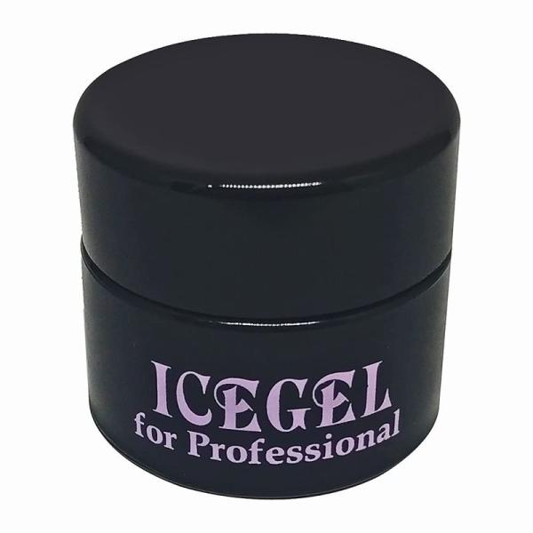 【商品名】　ICE GEL ABLACK クラシックガラスジェル 1184 3g 【商品説明】　・カラージェル 【サイズ】　高さ : 3.00 cm　横幅 : 3.20 cm　奥行 : 3.20 cm　重量 : 50.0 g　※梱包時のサイ...