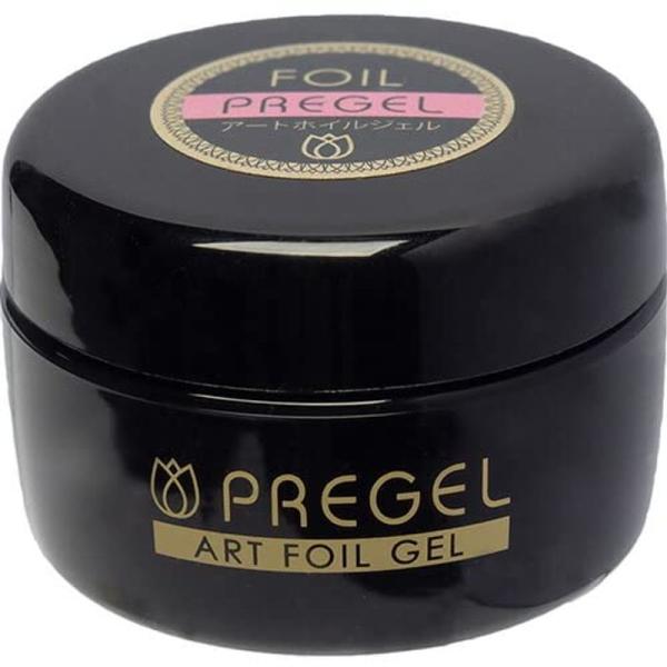 【商品名】　プリジェル PREGEL アートホイルジェル 15g 【商品説明】　 【サイズ】　高さ : 3.00 cm　横幅 : 4.50 cm　奥行 : 4.50 cm　重量 : 50.0 g　※梱包時のサイズとなります。商品自体のサイズ...