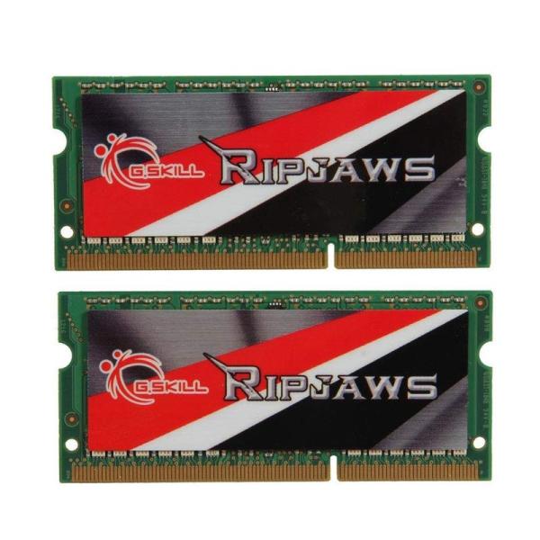 【商品名】　G.SKILL Ripjaws Series 8GB (2 x 4GB) 204-Pin DDR3 SO-DIMM DDR3 1600 【商品説明】　・8 【サイズ】　高さ : 1.50 cm　横幅 : 14.50 cm　奥行 ...