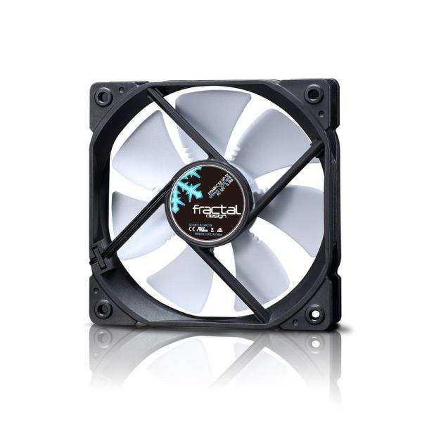 【商品名】　Fractal Design Dynamic X2 GP-12 White PCケースファン FN1062 FD-FAN-DYN-X2-GP 【商品説明】　 【サイズ】　高さ : 2.80 cm　横幅 : 12.20 cm　奥行...