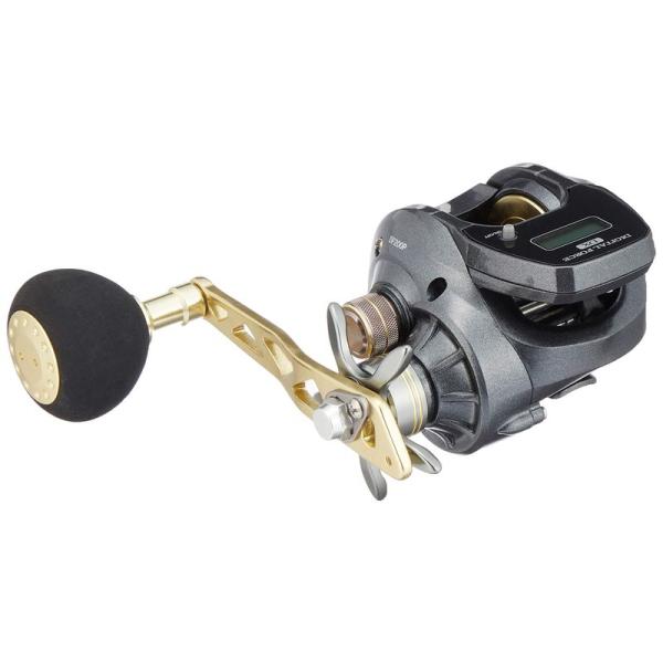 【商品名】　プロマリン(PRO MARINE) リール デジタルフォースＤＸ ＤＦ２００Ｐ DF200P プロマリン 釣り リール スピニングリール 【商品説明】　・ギア比：6.2：1・ベアリング（ボール/ローラー）：6/1・付属糸（号-約...