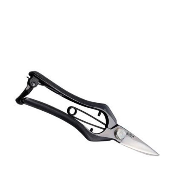 【商品名】　本則光 芽切剪定鋏 金止 HT-2682 【商品説明】　・全長:190mm 【サイズ】　高さ : 2.30 cm　横幅 : 5.50 cm　奥行 : 20.50 cm　重量 : 300.0 g　※梱包時のサイズとなります。商品自...