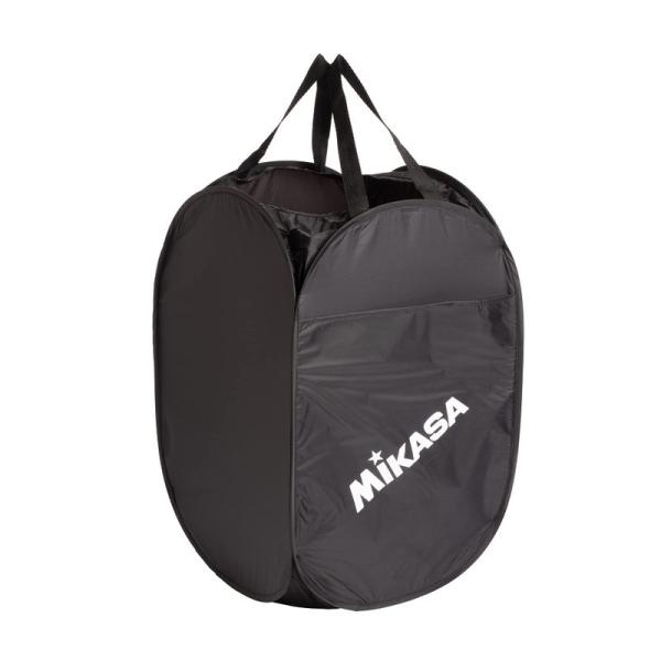 【商品名】　ミカサ(MIKASA) ワンタッチケース 黒 BA-5 BK 【商品説明】　 【サイズ】　高さ : 2.00 cm　横幅 : 40.00 cm　奥行 : 60.00 cm　重量 : 240.0 g　※梱包時のサイズとなります。商...