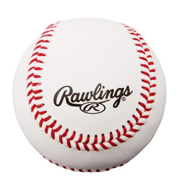 【商品名】　ローリングス (Rawlings) 硬式 野球ボール (練習球) 1個 R452PR 【商品説明】　・原産国:中国 【サイズ】　高さ : 7.00 cm　横幅 : 7.00 cm　奥行 : 7.20 cm　重量 : 140.0 ...