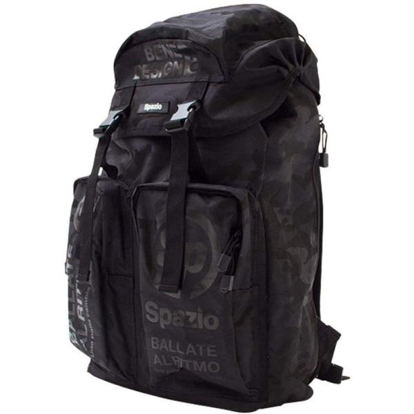 【商品名】　スパッツィオ フットサル バックパック SP BACK PACK ブラック BG-0072 【商品説明】　 【サイズ】　高さ : 　横幅 : 　奥行 : 　重量 : 　※梱包時のサイズとなります。商品自体のサイズではございません...