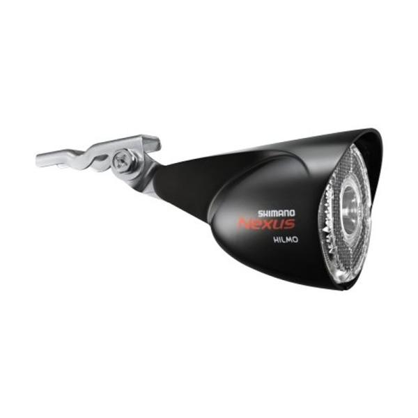 【商品名】　シマノ (SHIMANO) ハブダイナモ用ライト LP-C2201 バスケット下取付 対応ハブダイナモ:J2-A 6V-0.9W ブラック  【商品説明】　・シマノパート:ALPC2201BJ2AL・対象シーズン: 通年 【サイ...