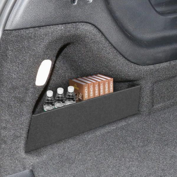 【商品名】　KUNGKIC リアトランクオーガナイザー サイドディバイダー Benz GLB X247 2019-2023用 カーオーガナイザー インテ 【商品説明】　・[ 取り付け ]: プラグアンドプレイ。裏面はベルクロストリップ付きで...