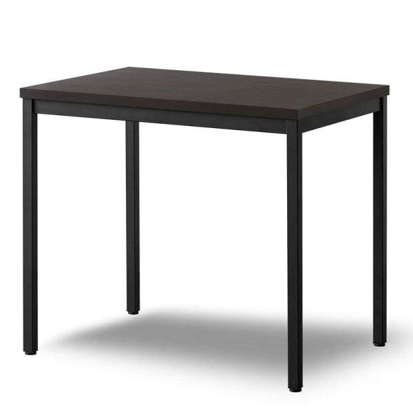 【商品名】　ottostyle.jp デスク 兼 ダイニングテーブル 幅80cm×奥行60cm×高さ72cm ウォールナット 作業机 学習机 パソコンデ 【商品説明】　・[こんな商品をお探しの方に] テーブル センターテーブル ダイニングテ...