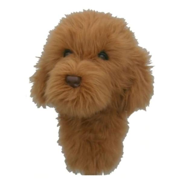 【商品名】　ダフィニーズ ドゥードル ヘッドカバー Daphne's Doodle Headcover ドライバー用 460cc USA直輸入品 【商品説明】　・Daphne's Doodle Dog Driver/Fairway Wood...