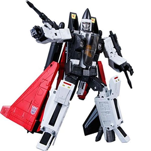 【商品名】　トランスフォーマー MP-11NR ラムジェット 【商品説明】　・ライト 【サイズ】　高さ : 14.00 cm　横幅 : 30.00 cm　奥行 : 35.20 cm　重量 : 1.08 kg　※梱包時のサイズとなります。商品...