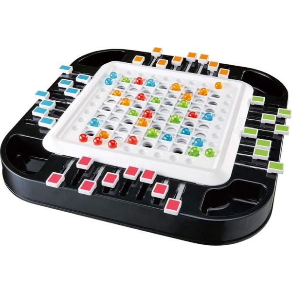 【商品名】　ハナヤマ ステイアライブ サバイバルゲーム 6才以上 【商品説明】　・サイズ:パッケージ:幅約38cm×高さ約38cm×奥行約5.7cm・セット内容:サバイバルゲーム×1・パッケージ重量: 1.08 kg・仕様:対象年齢:6歳以...