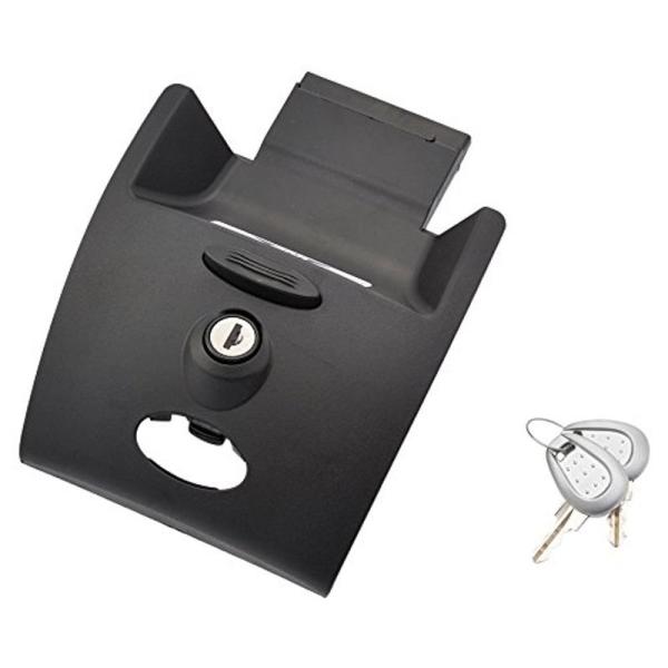 【商品名】　GIVI(ジビ) Z3007NTM ロックセットB47(TECH) 77356 【商品説明】　・・GIVI補修用部品 【サイズ】　高さ : 5.20 cm　横幅 : 14.60 cm　奥行 : 20.20 cm　重量 : 220...