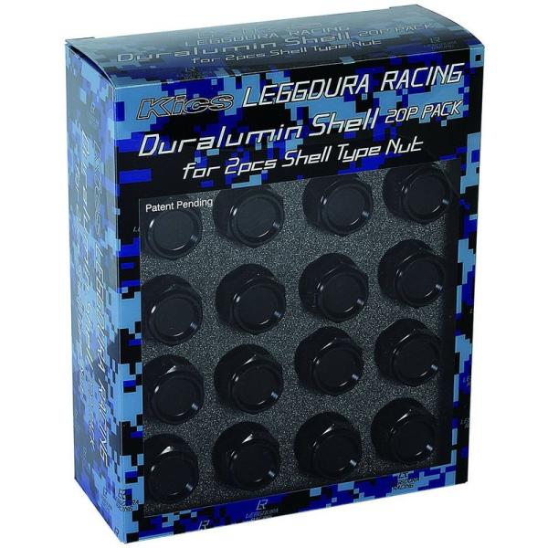 【商品名】　KYO-EI ( 協永産業 ) キャップ LEGGDURA RACING Shell Type Nut Duralumin Shell CL 【商品説明】　・● 品番 : SLNK352 ● クローズドエンド ● 35mm用 ●...