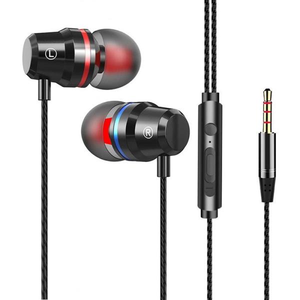 【商品名】　イヤホン 有線イヤホン 3.5mmジャック HIFI音質 音量調整 重低音 ノイズキャンセリング マイク付き 通話可能 ハイレゾ クリア通話 【商品説明】　・??y?D????v???z?C???z????_???????e??...