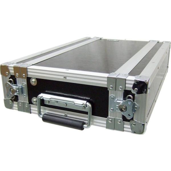 【商品名】　ARMOR アルモア FRP製ラックケース (ハーフ) 2U-D220/BK 【商品説明】　・Armoire Half Rack Case・Heavy duty FRP rack case It is recognized by...