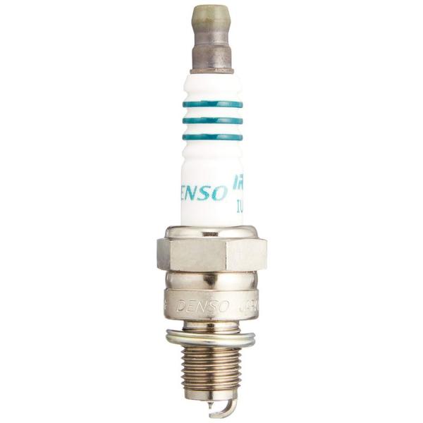 【商品名】　デンソー(DENSO) イリジウムパワー(IRIDIUMU POWER)スパークプラグ IUF14-UB 267700-0540 【商品説明】　・六角二面幅:16mm/火花ギャップ:0.7mm/碍子プロジェクト:0.6mm/火花...