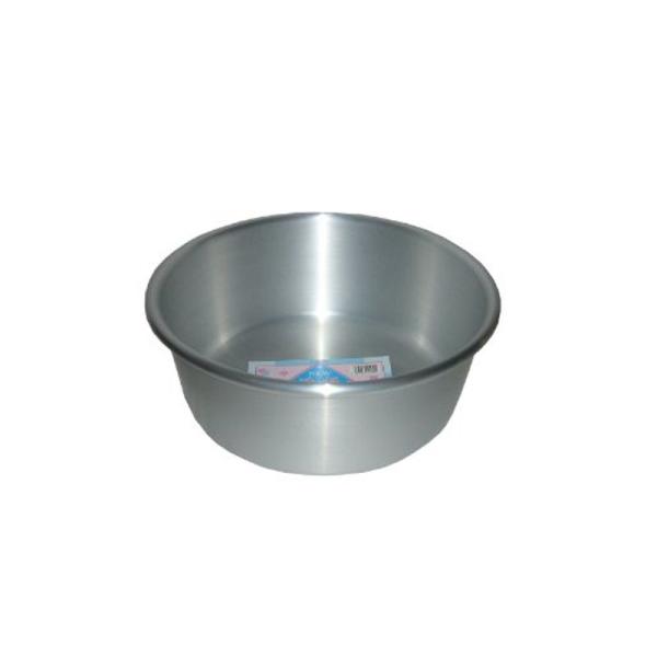 【商品名】　前川金属 ニュー洗桶 アルミ 40cm 【商品説明】　・原産国:日本 【サイズ】　高さ : 22.00 cm　横幅 : 43.00 cm　奥行 : 60.00 cm　重量 : 760.0 g　※梱包時のサイズとなります。商品自体...