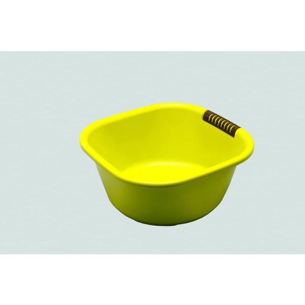 【商品名】　蝶プラ工業 乾く洗い桶 042059 直径30.6×H13.3cm グリーン 日本製 【商品説明】　・サイズ：直径30.6×H13.3cm・材質：本体/ポリプロピレン、すべり止め/ポリエチレン・生産国：日本・耐冷熱温度：本体/-...