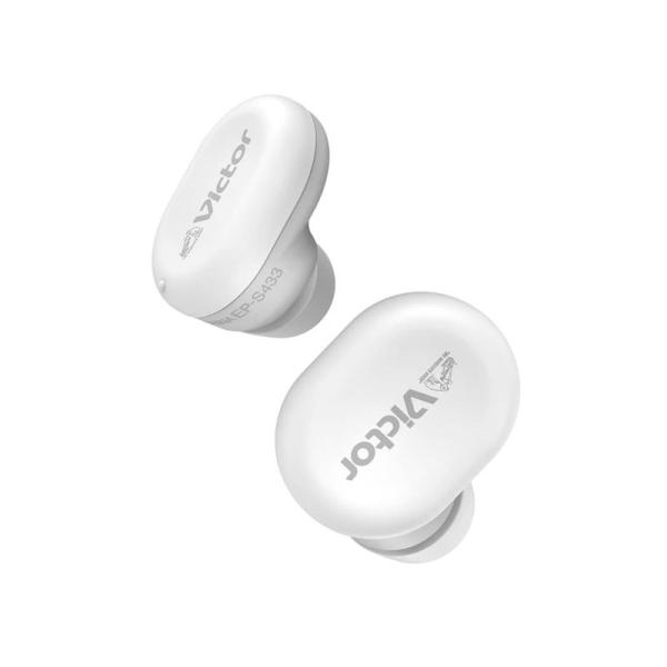 【商品名】　JVCケンウッド Victor 耳栓(イヤープラグ) EP-S433 最大35dBの高い遮音性能 エアクッション構造 2種類のイヤーピース付 【商品説明】　・?_????????I?[?o???n?E?W???O?`???A??...