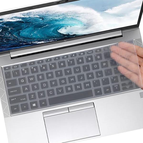【商品名】　キーボードカバー 2022年 HP EliteBook 430 630 G8 /EliteBook X360 435 G8 G9 /Elit 【商品説明】　・?(画像2のキーボードレイアウトを確認してください) 13.3インチ ...