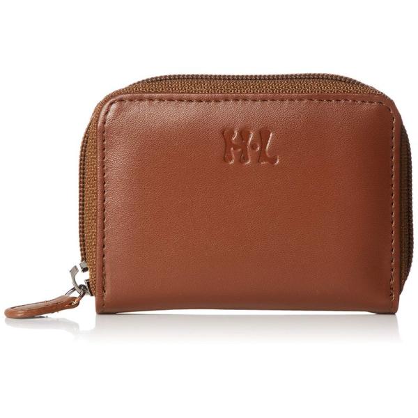 【商品名】　アッシュエル 小銭入れ S-HLM15373BRN ブラウン 【商品説明】　・?J?[?h?|?P?b?g???:2・?^?e7.5cmx???R11cmx?}?`2cm 【サイズ】　高さ : 3.00 cm　横幅 : 10.4...